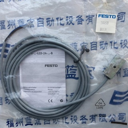 1piece new festo SMEO-1-LED-24-B 30459 Magnetic switch sensor FAST ...