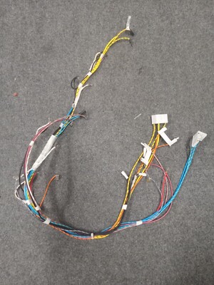 GE Range Wire Harness For JB655SKCSS | eBay