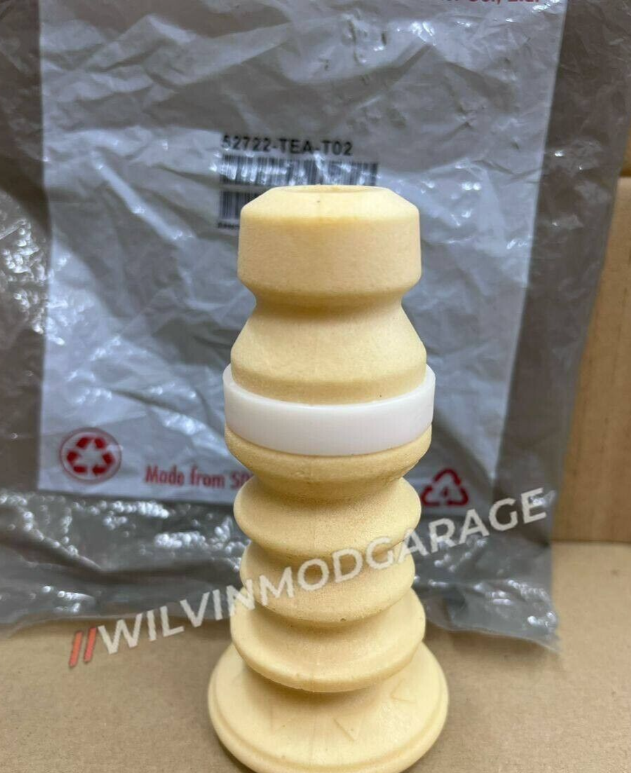 Genuine Rear Shock Bump Rubber Stopper 16-21 Honda Civic FC/FK 52722 ...