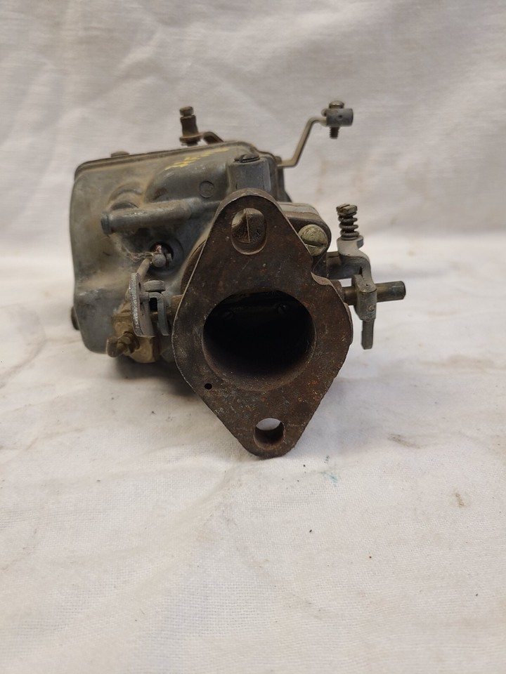 Marvel schebler carburetor model 10-2802 | eBay