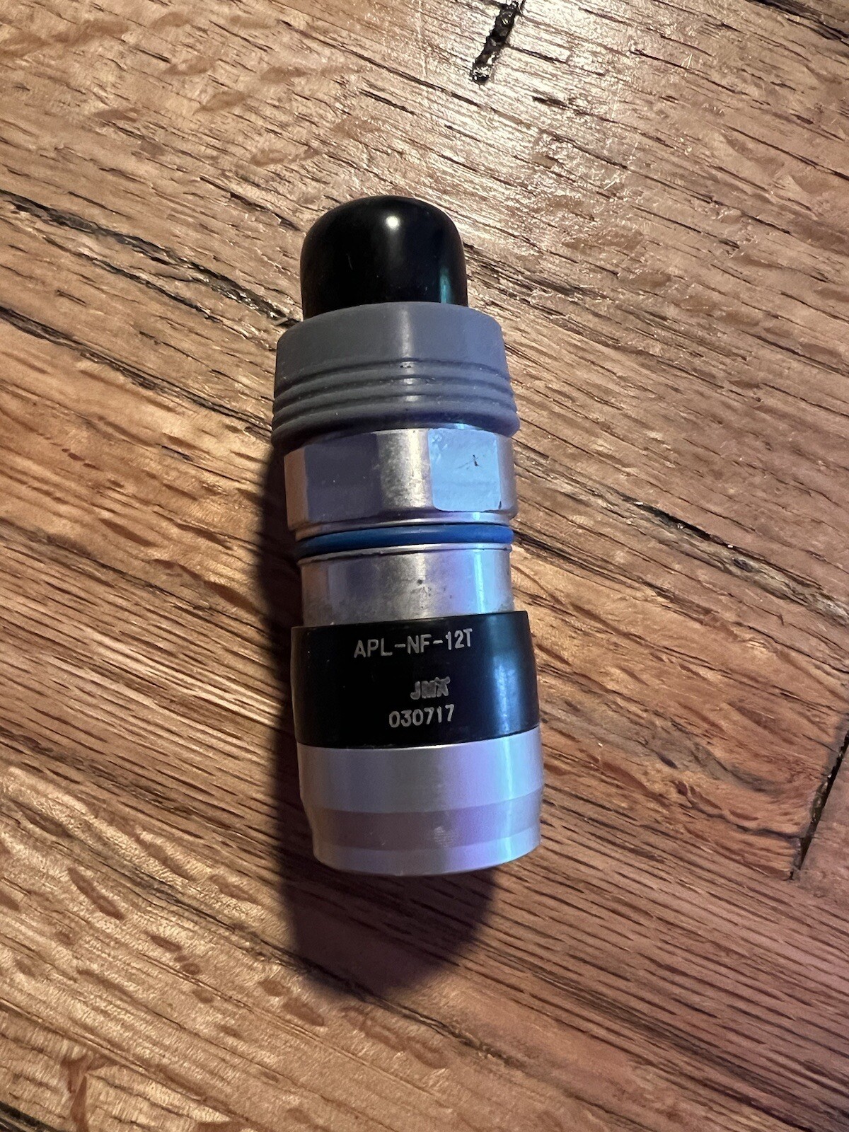 JMA Wireless APL-NF-12T N Female 1/2" Annular Compression Connector for ...