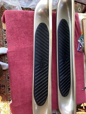 OEM Running Board Style Fit 98-11 Ford Ranger Mazda B Super Cab 2Dr ...