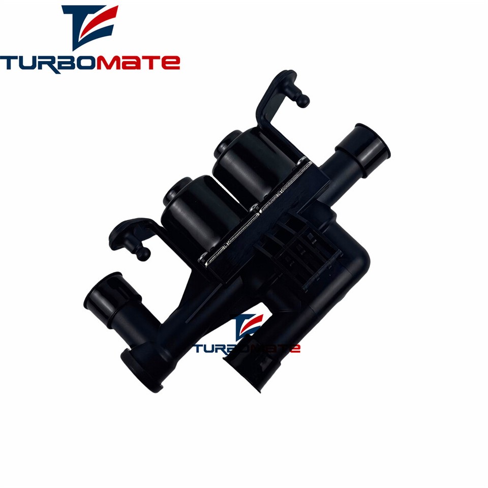 Heater coolant air con water control valve 64119310349 for BMW F06 F07 ...
