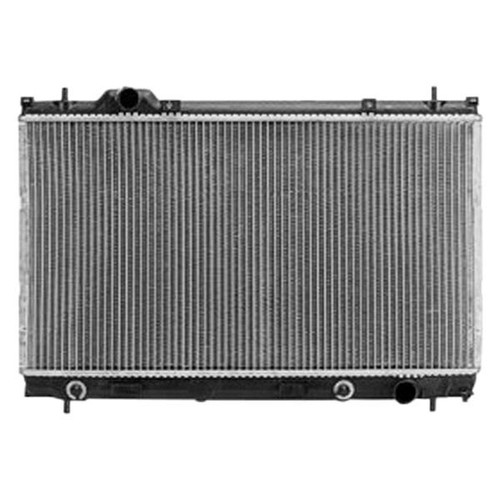 For 2000-2001 Dodge Neon/Plymouth Neon, w/TOC, Engine Coolant Radiator ...