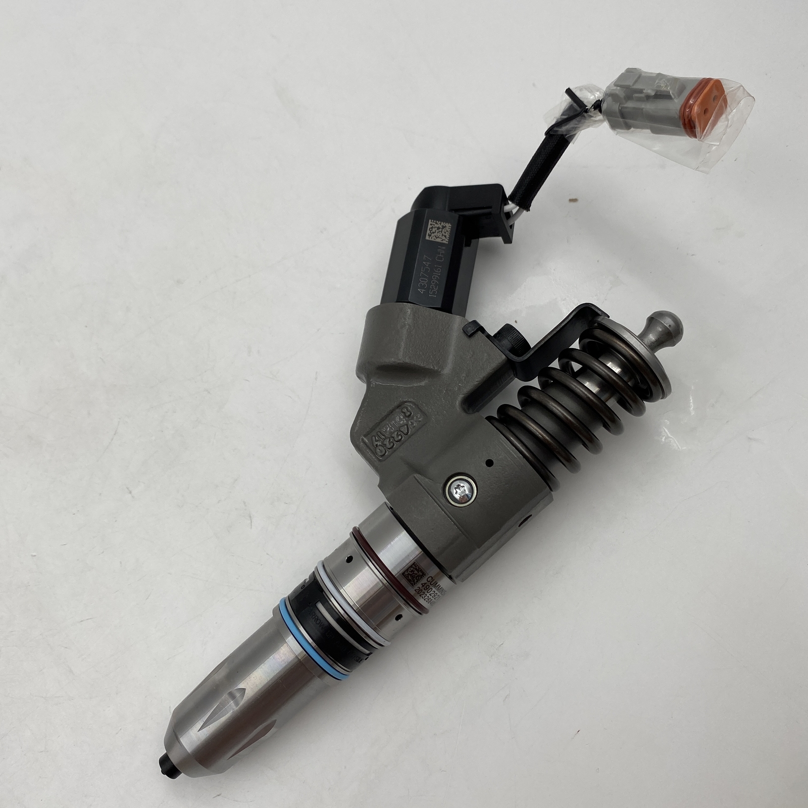 OEM Fuel Injector New 4088382 4902921 4902921PX For ISM/M11 1998-2008 ...
