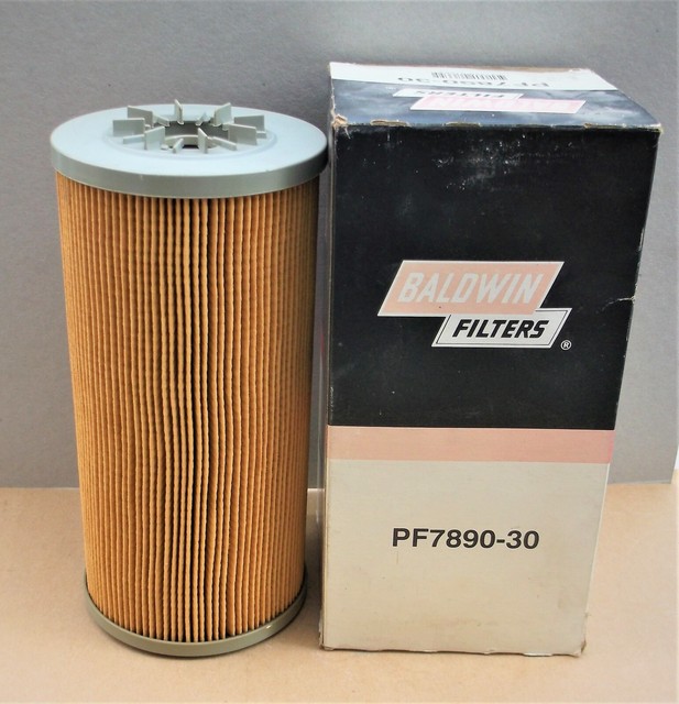 BALDWIN FUEL FILTER PF7890-30 CAT CATERPILLAR 3406 C10 C12 3176 CUMMINS ...