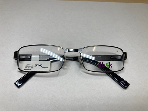 DB4K BOY'S DARK GUNMETAL EYEGLASS FRAMES #GAMER C3 SIZE: 47-16-125 (00 ...