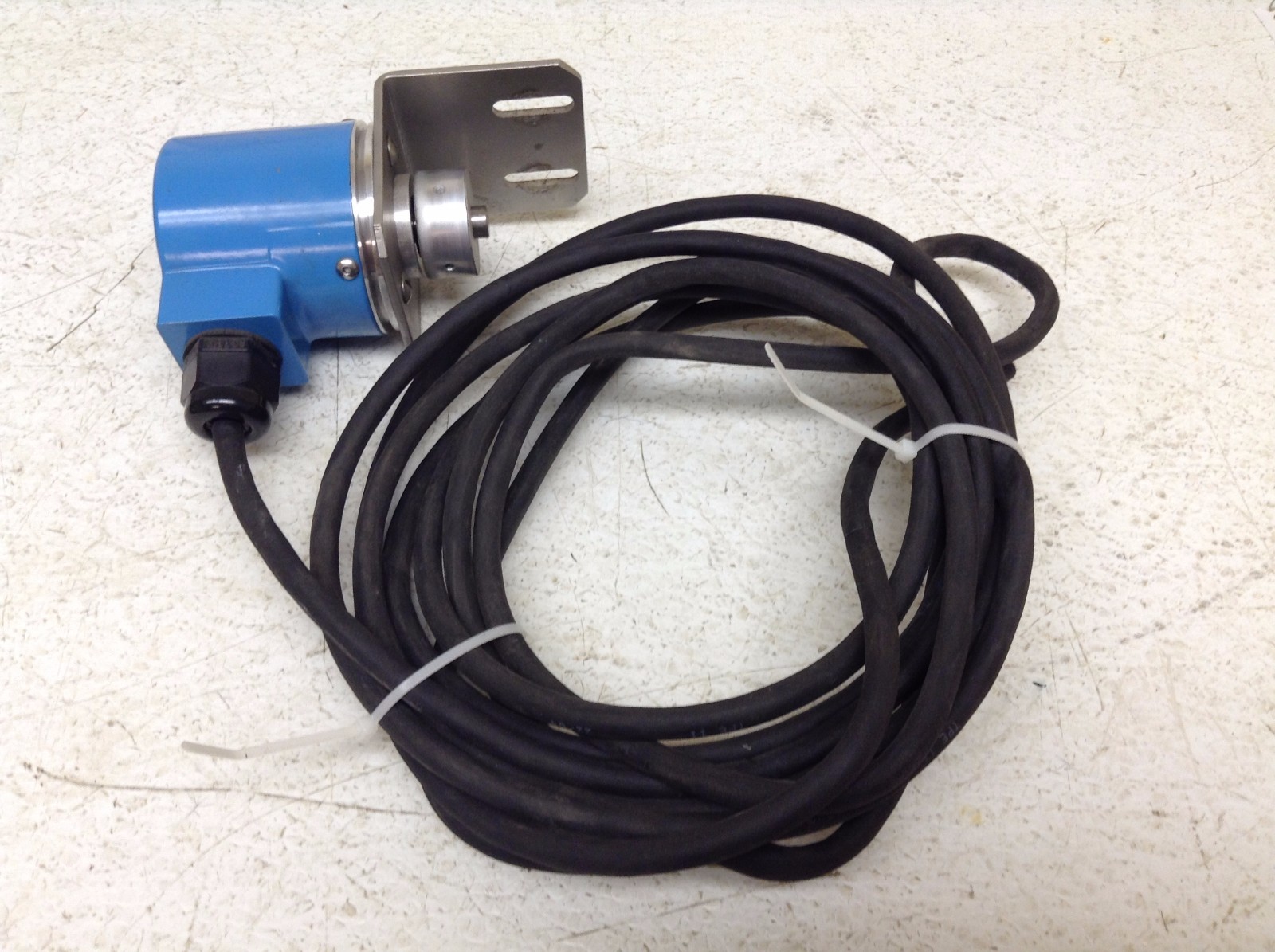 Sick Stegmann DGS25-58M01000 7102195 Incremental Encoder 8-24V ...