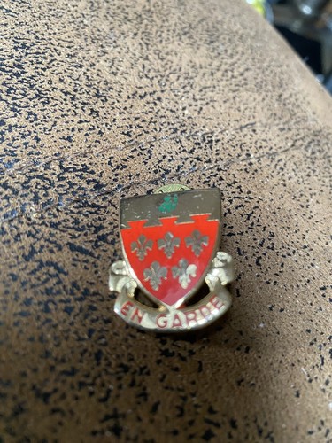 us army unit crest 77 TH Field Artillery | eBay