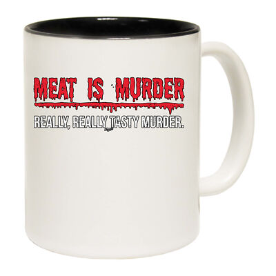 Meat Really Tasty GIFT BOXED Funny Mugs Novelty Coffee Mug Cup | eBay ...