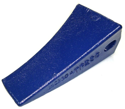 TF23D Backhoe JD Fang Style Bucket Teeth (5 Pack)+ Flex Pins by H&L 23 ...