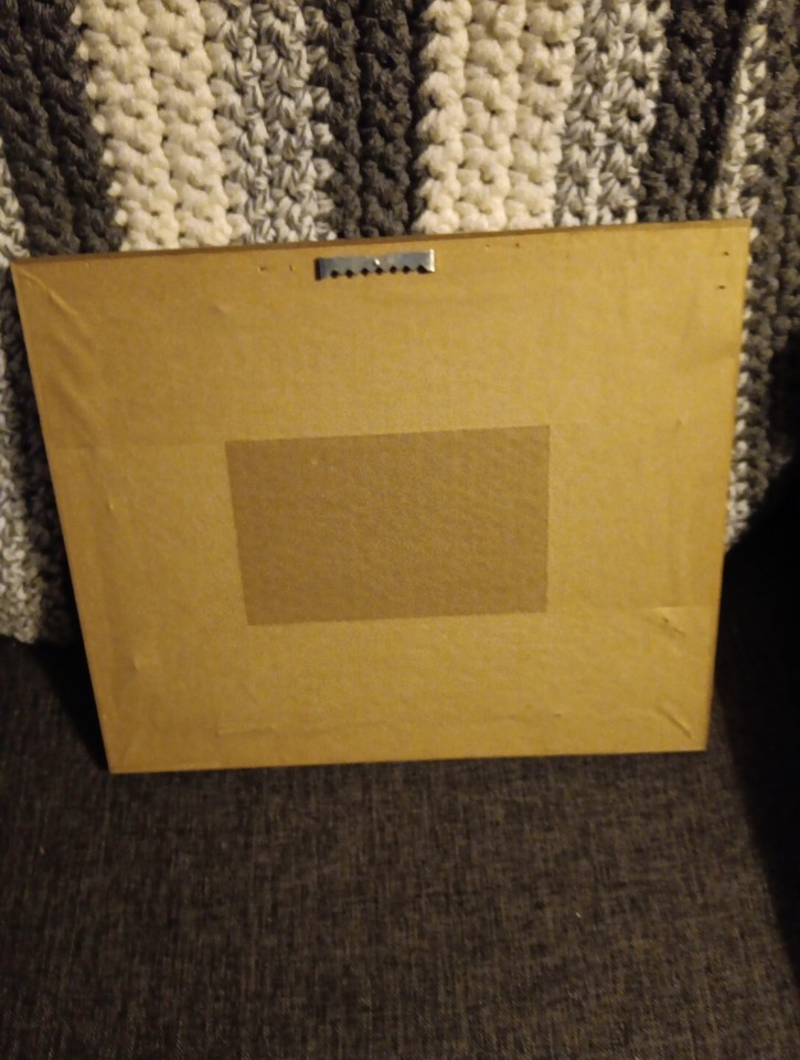 Children In Garden...Framed Print - R. Tolan. BEAUTIFUL PRINT | eBay