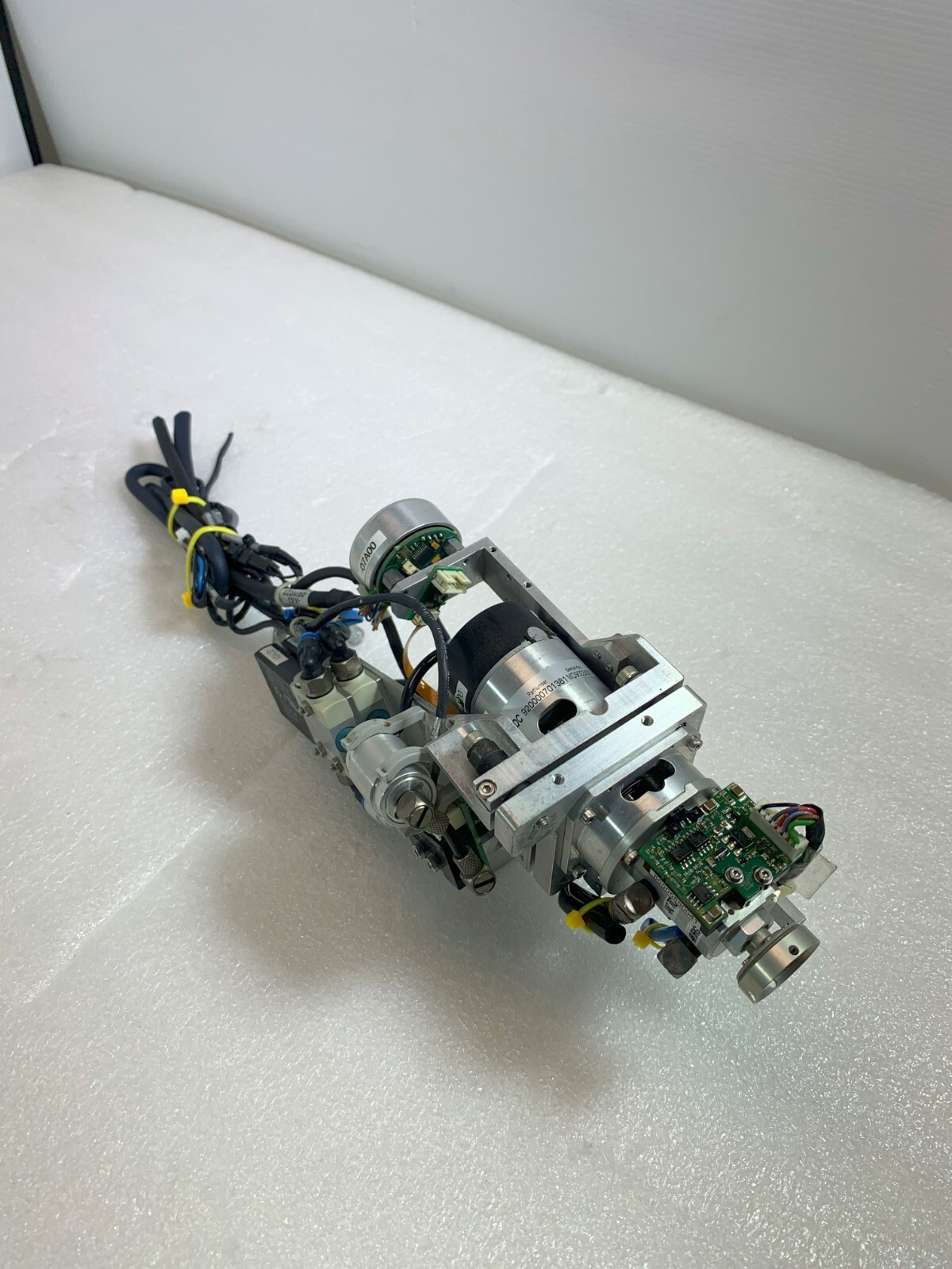 Datacon 2200 Evo 920000701381 & 92000070122-1 Auxiliary Dispensing ...