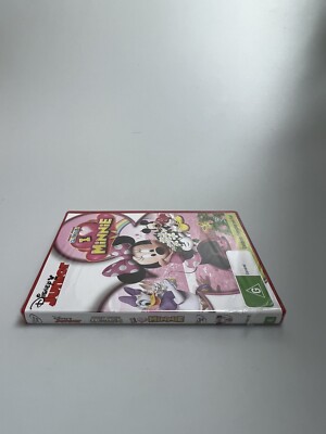 Mickey Mouse Clubhouse - I Heart Minnie (DVD, 2011) R4 Brand New Sealed ...