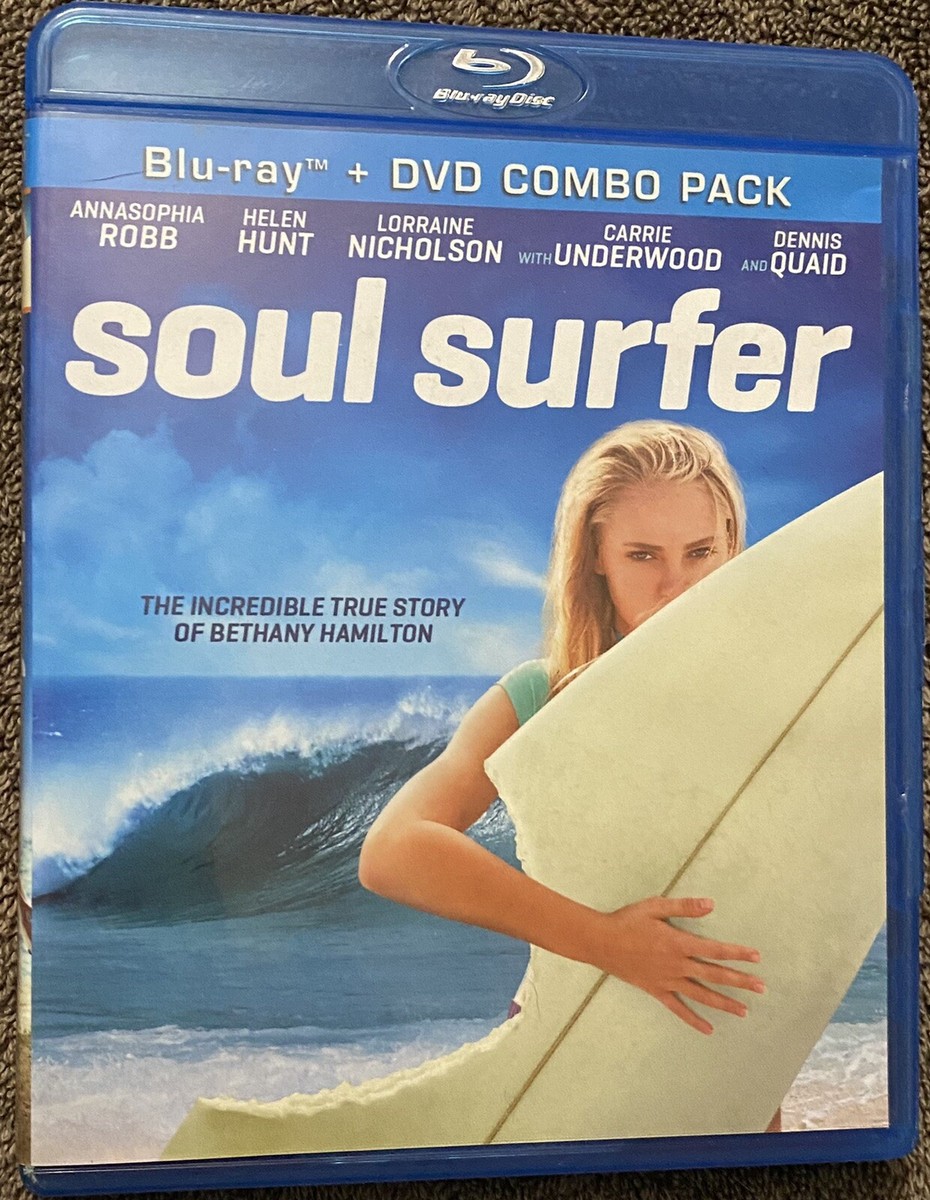 Helen Hunt Soul Surfer