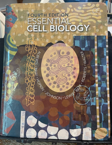 Essential Cell Biology, 4th Edition, Alberts, Bray, Hopkin, Johnson et ...