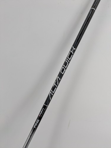 2025 Ping Alta Quick 35G Driver Shaft Ping Adapter - 45.25 in. No grip ...