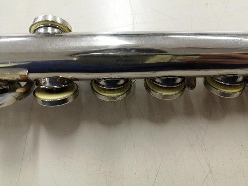 "Nikkan No 30 Flute with Case - For Parts/Repair, Used Condition" | eBay