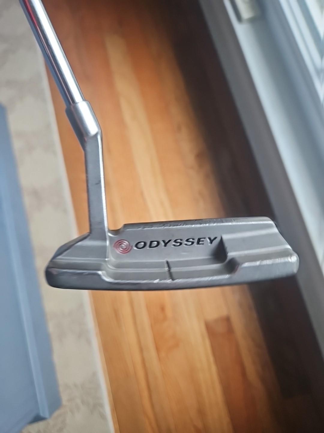 Odyssey White Hot Putter #6 35" Right Handed | eBay