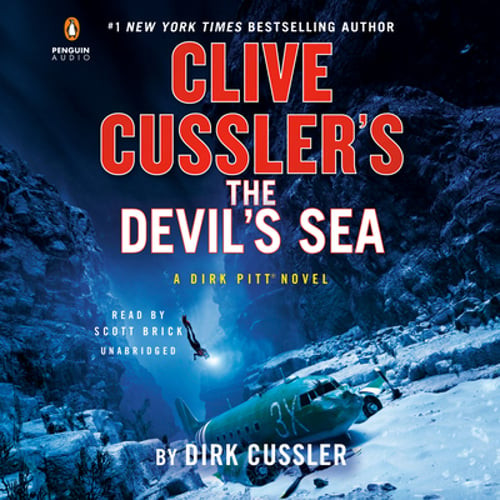 Clive Cussler's the Devil's Sea by Dirk Cussler: New Audiobook 9780593502938| eBay
