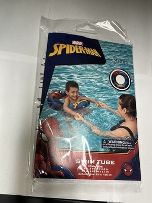 Spider Man Floaty | eBay