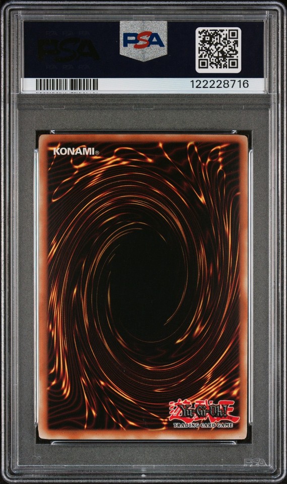 2007 YU-GI-OH! TAEV-TACTICAL EVOLUTION 1ST ED FROST AND FLAME DRAGON PSA 9 | eBay