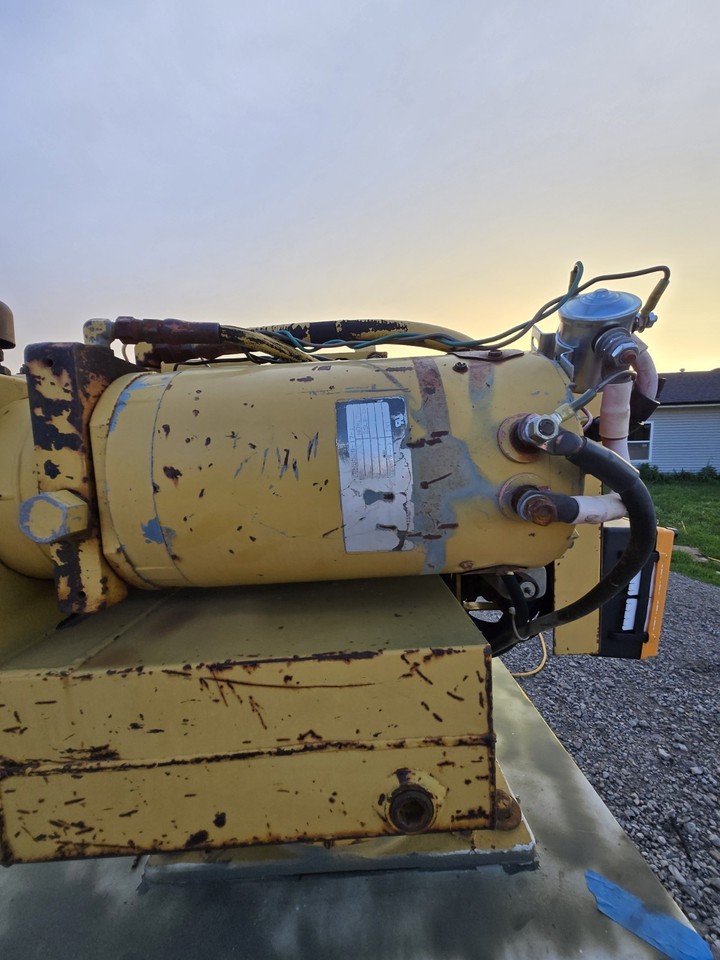 IMT 814 Hydraulic Boom Winch Crane with WIRELESS REMOTE! - Fully ...