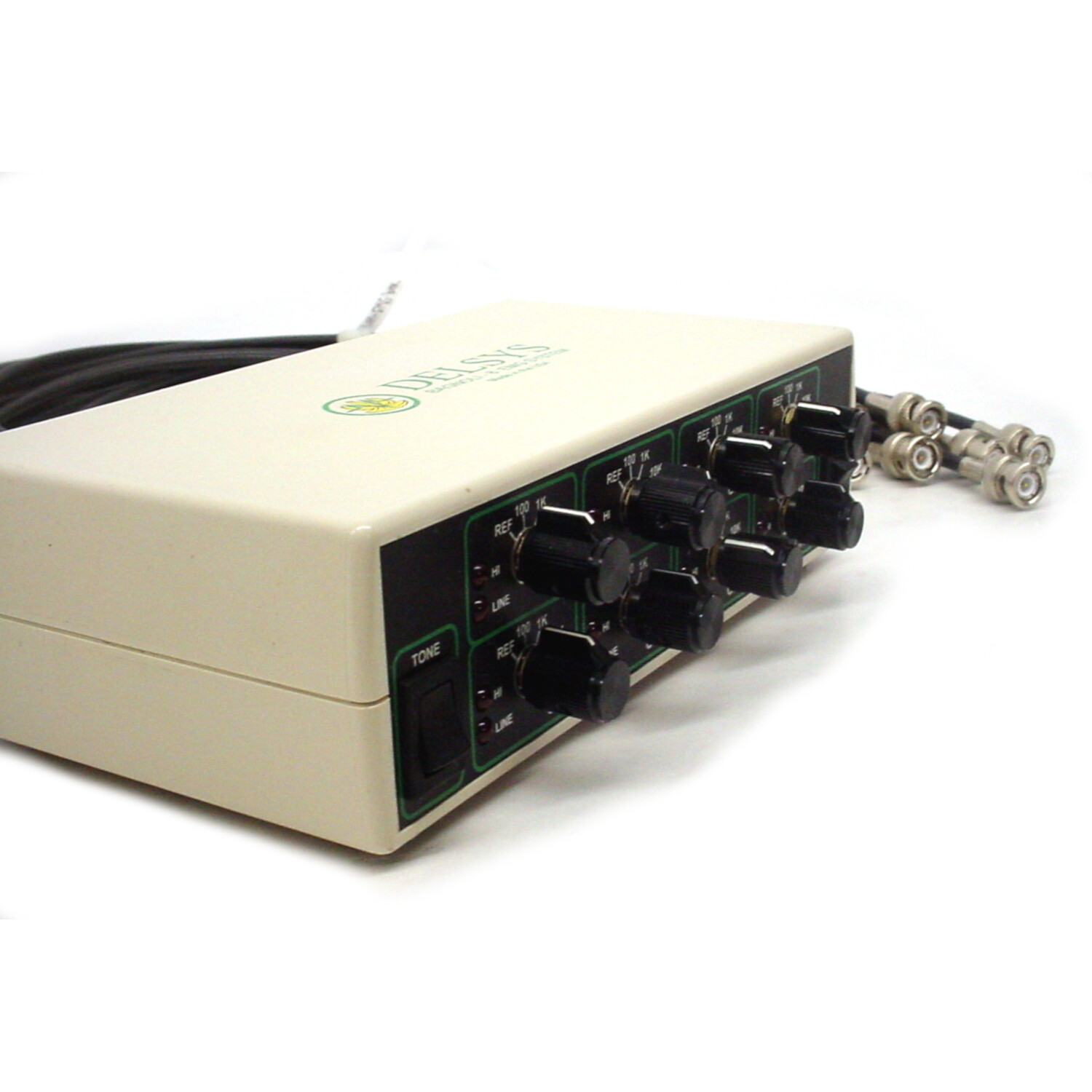 #2 Delsys Bagnoli BAGN04 8 Channel EMG System Amplifier w/AC Adapter ...