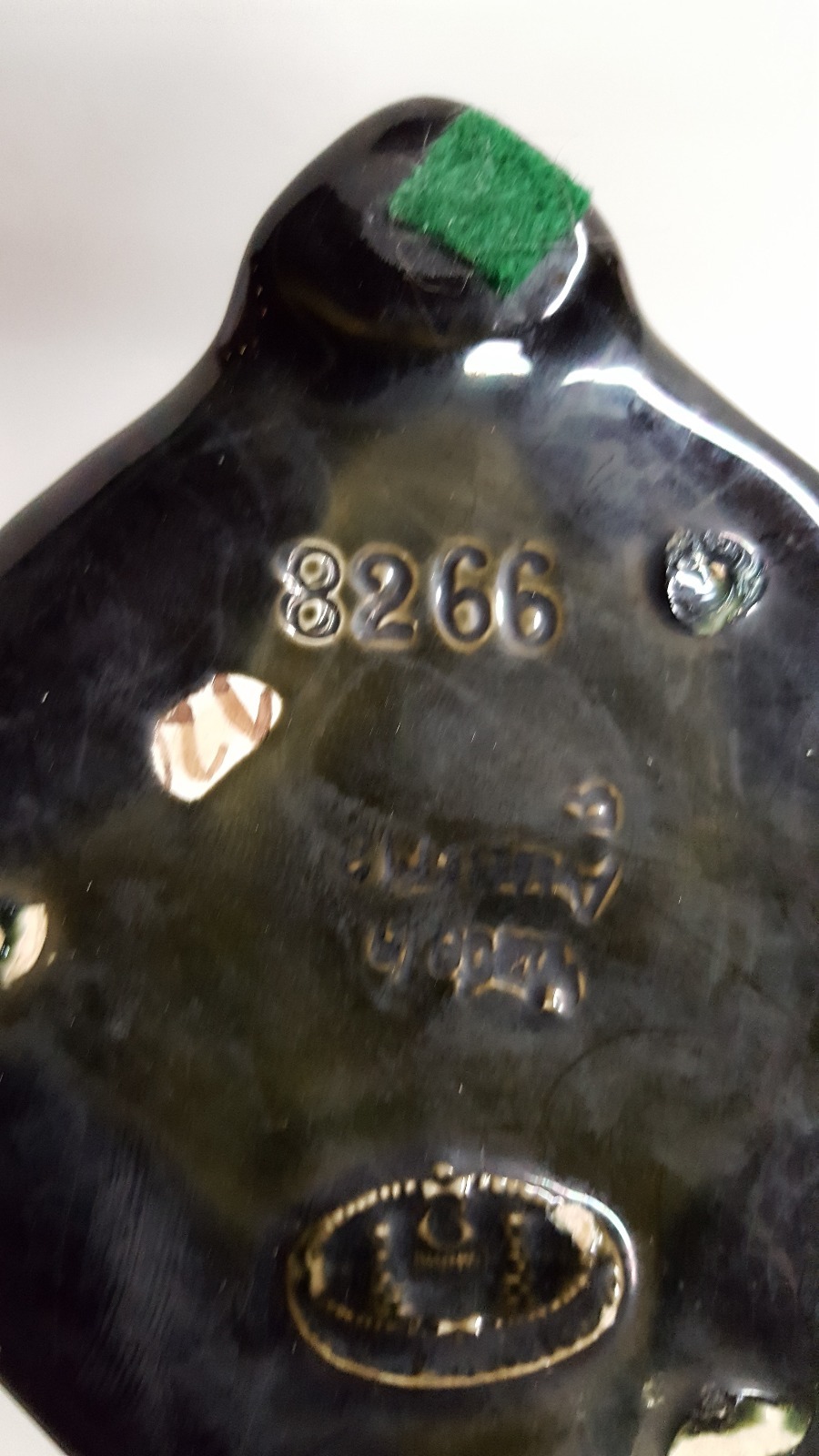 Gerbing and Stephan Art Nouveu Jungenstil/ Majolica Vase, Austrian ...