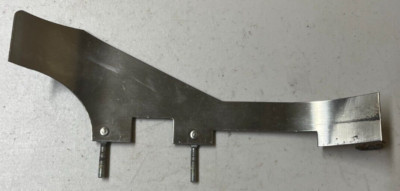 Pinball machine metal lane guide | eBay