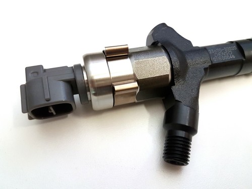 Fuel Injector 23670-30020 TOYOTA LAND CRUISER 3.0 D4d New OEM Denso | eBay
