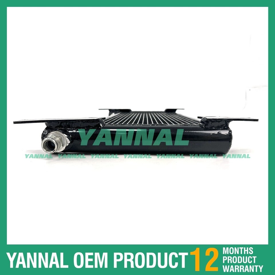 S130 T140 Hydraulic Oil Cooler 6736377 For Bobcat Excavator engine | eBay