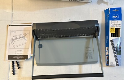 Binding Machines - Presentation Binding System