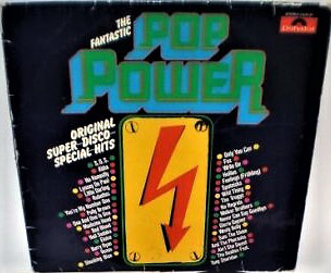 Various The Fantastic Pop Power LP Comp Vinyl Schallplatte 006 | eBay.de