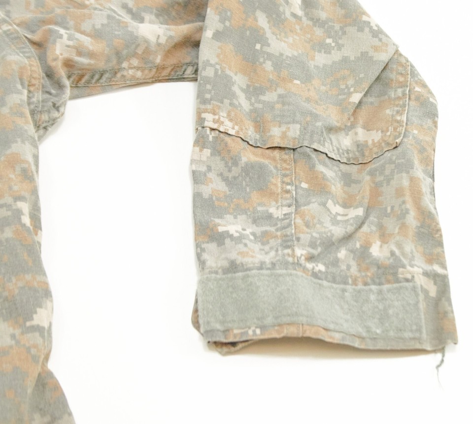 RARE Experimental UCP-Delta Uniform Set Size MR/LR GWOT US Army Fully ...