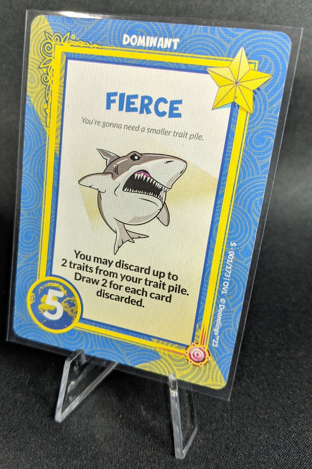 Doomlings Overlush Card Singles - You pick - Finish Sets - All Cards ...