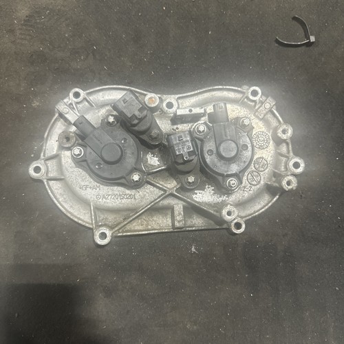 Mercedes-Benz R Ml GL E C M272 Timing Chain Valve Cover Left Side ...