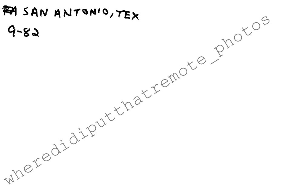 Missouri Kansas Texas MKT - Katy 314 EMD GP38-2 San Antonio TEX 9-82 ...