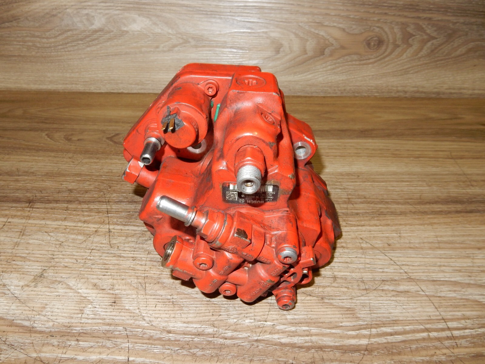 2017 ISB 6.7l Cummins High Performancer Fuel Pump for sale online | eBay