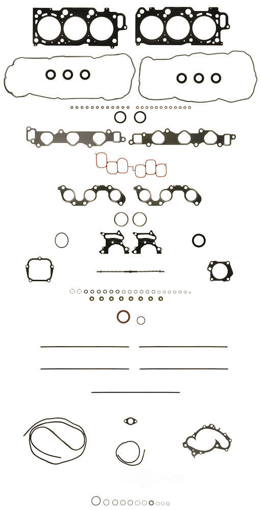 Engine Gasket Set Ajusa 50250200 for sale online | eBay