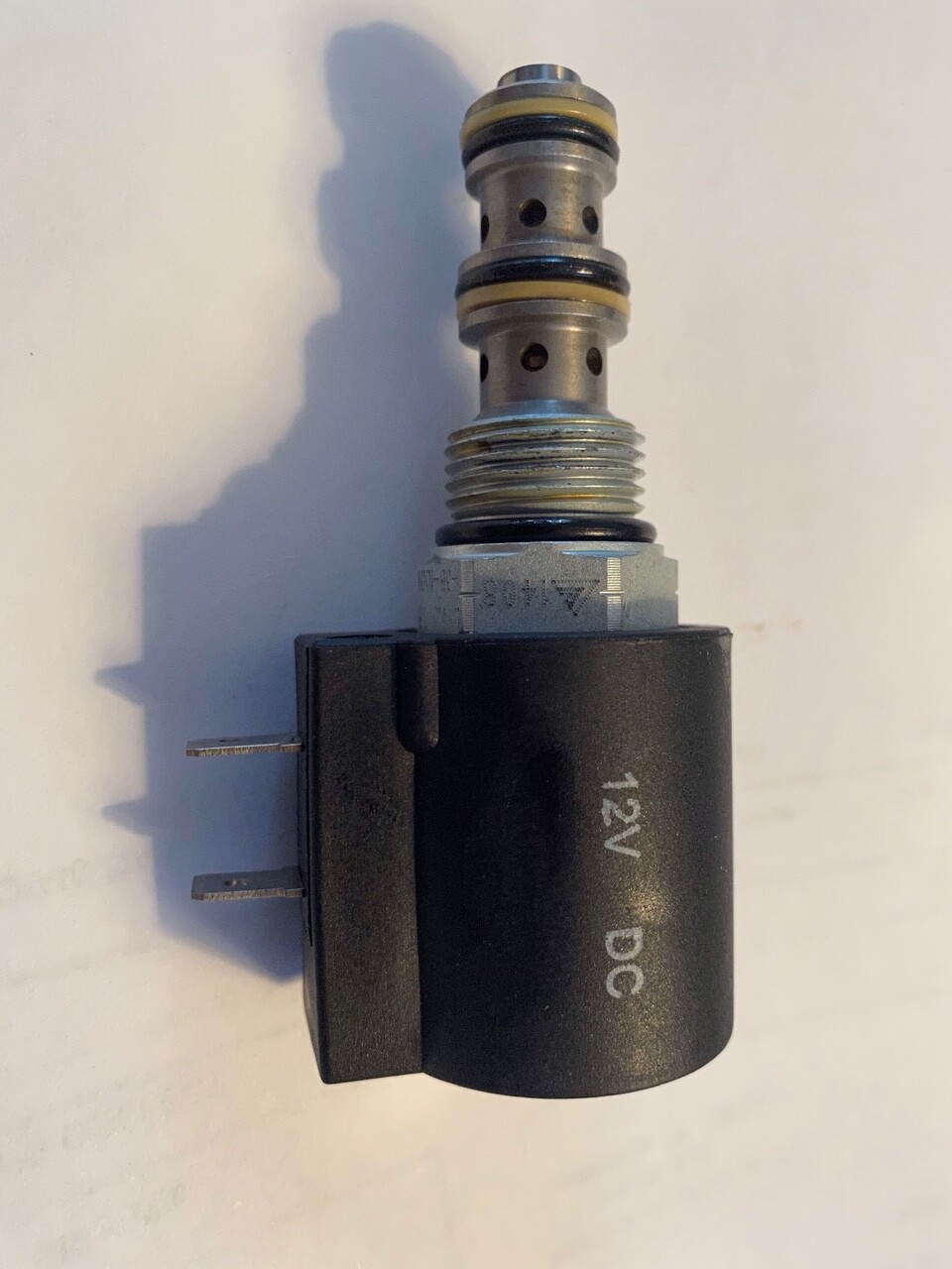 Premium HydraForce SV08-30 3Way/2Position Solenoid Comparable 12V, 24V ...