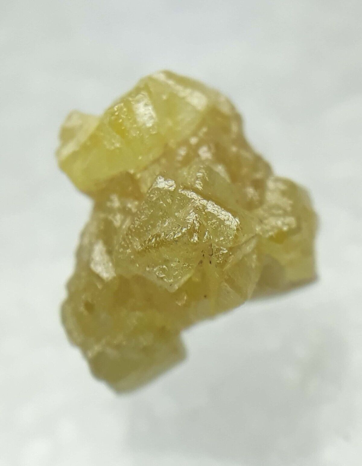 Natural Yellow Rough Diamond,Uncut Raw Diamond,2.40 Ct,Rough Diamond ...