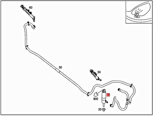 Genuine MERCEDES V251 W164 W166 X164 X166 GL-CLASS X164 Pump 1648690221 ...