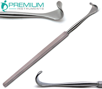 Premium DESMARRES 11mm Eye Retractors 5.5" Ophthalmology Surgical ...