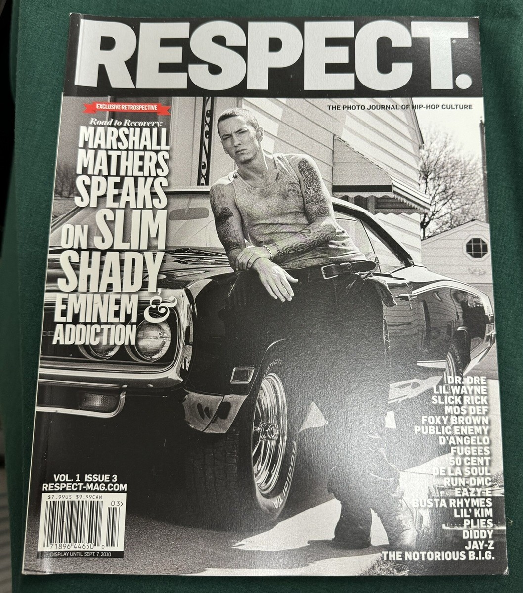 Marshall Mathers Kimdir