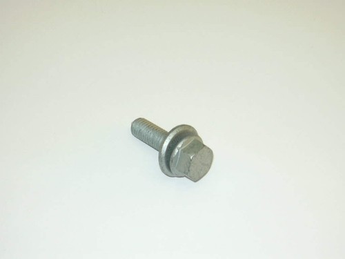 Genuine VW AUDI Hexagon Head Bolt Combi M10X35 x5 pcs N91066101 | eBay