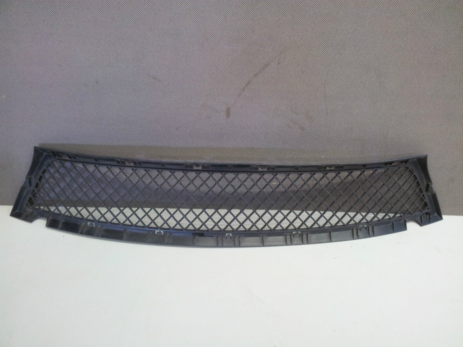 BMW 3 Series Front Bumper Center Grid 51117065469 | eBay