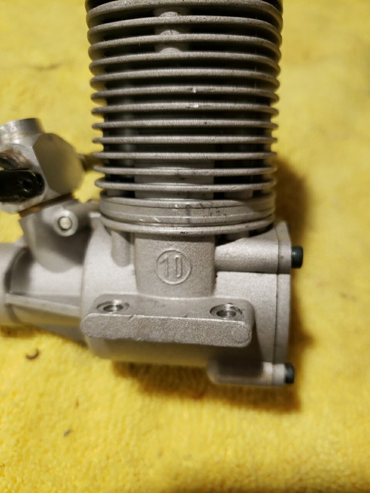 MVVS Engine - MVVS 10 CC RC motor Black Head - Mvvs 61 Engine - Nice | eBay