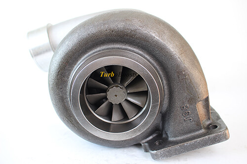 GT45 TURBOCHARGER/TURBO 800+HP BOOST UNIVERSAL T4/T66 3.5" V-BAND 1.05 ...