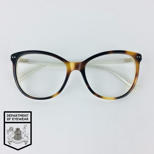 SPECSAVERS eyeglasses TORTOISE CATS EYE glasses frame MOD: SUN RX ...